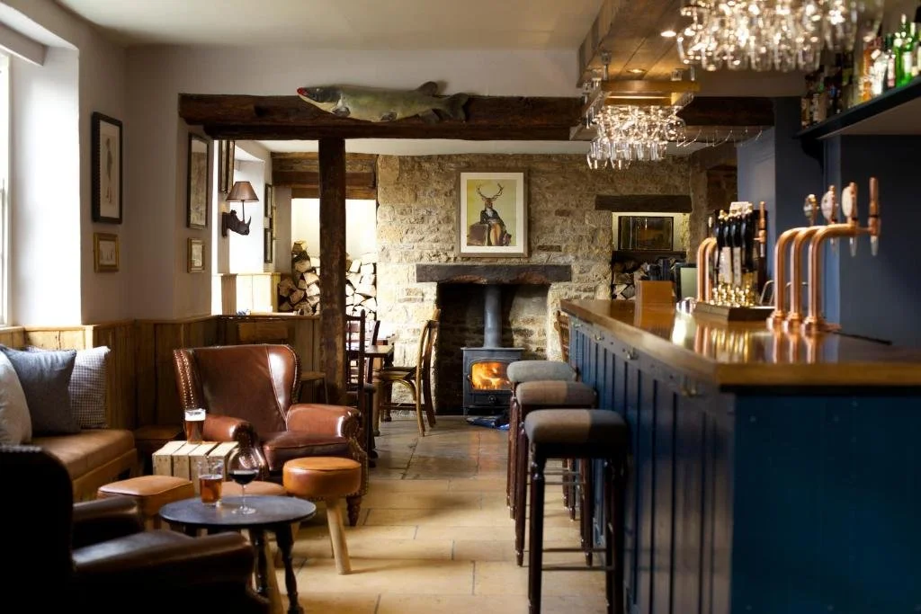The best pubs in Oxfordshire