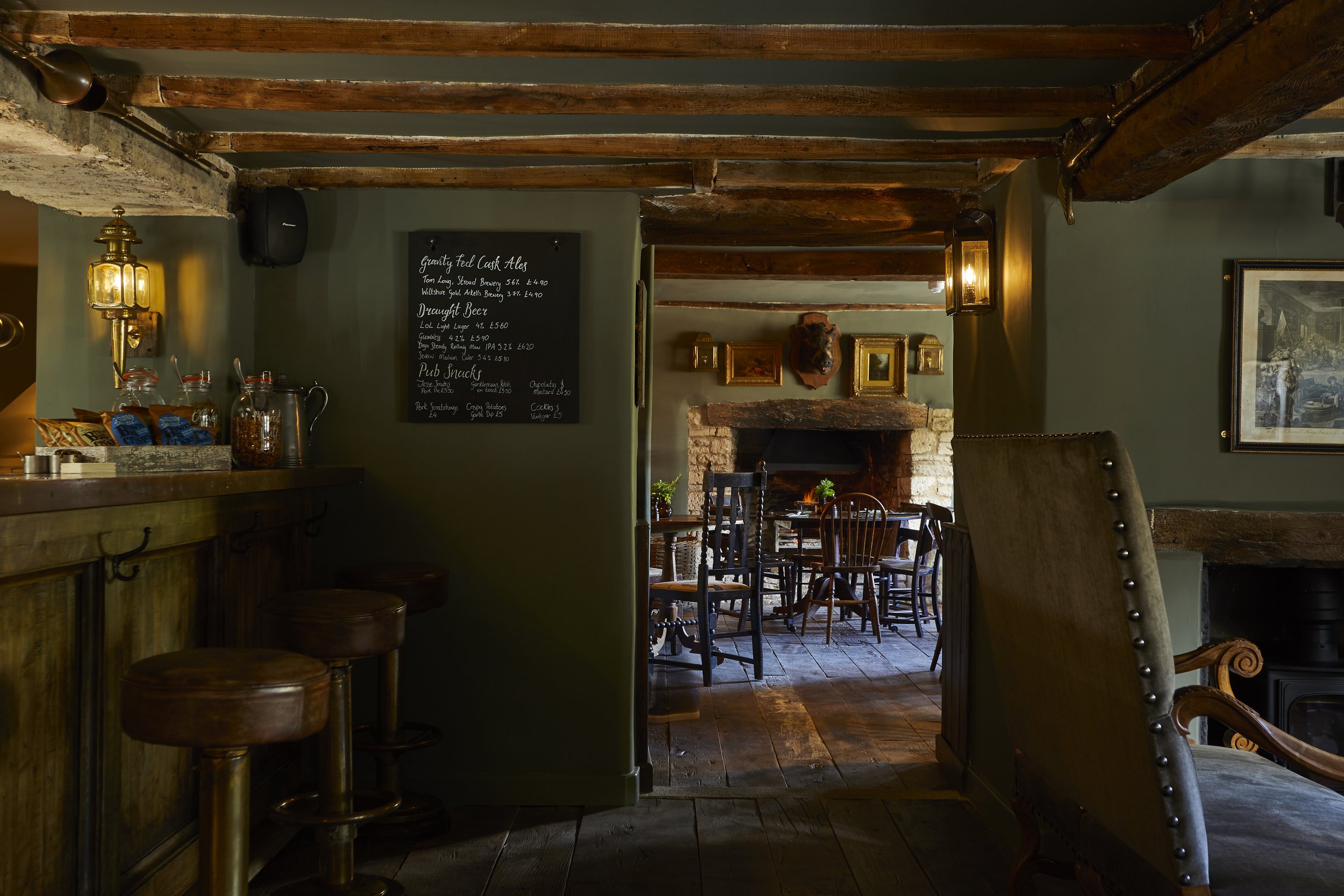 The PIG-in the Cotswolds Set to Open It's Doors in September