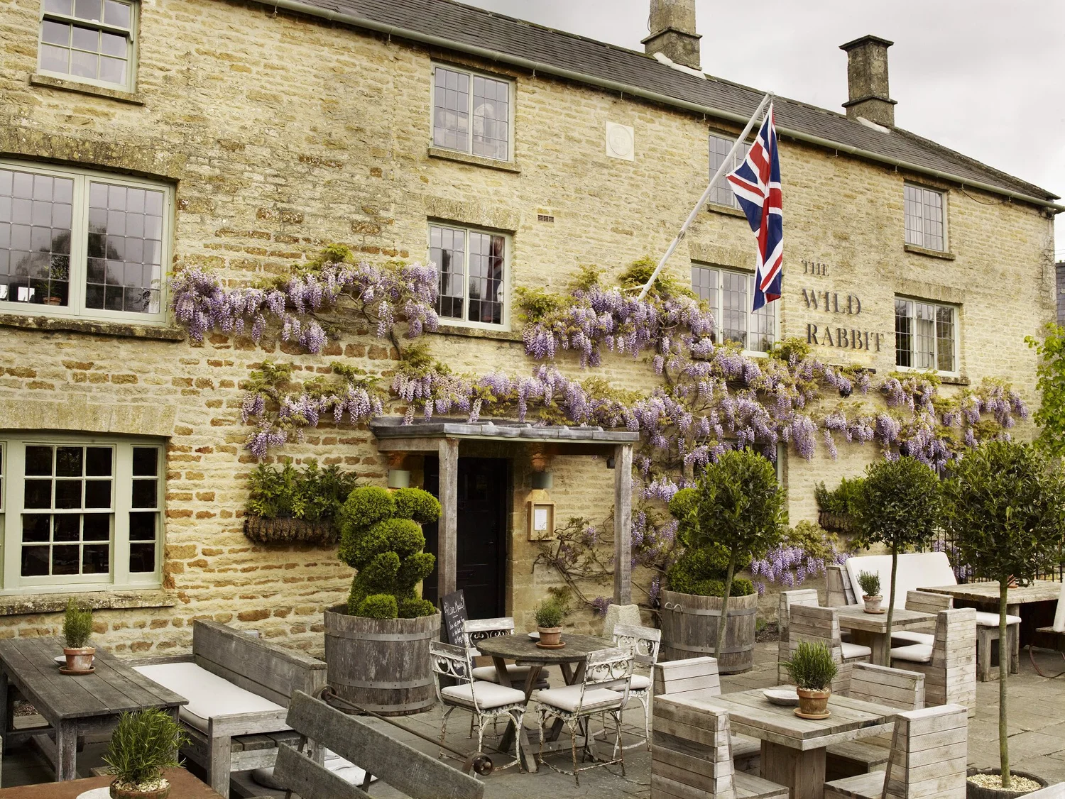 The best pubs in Oxfordshire