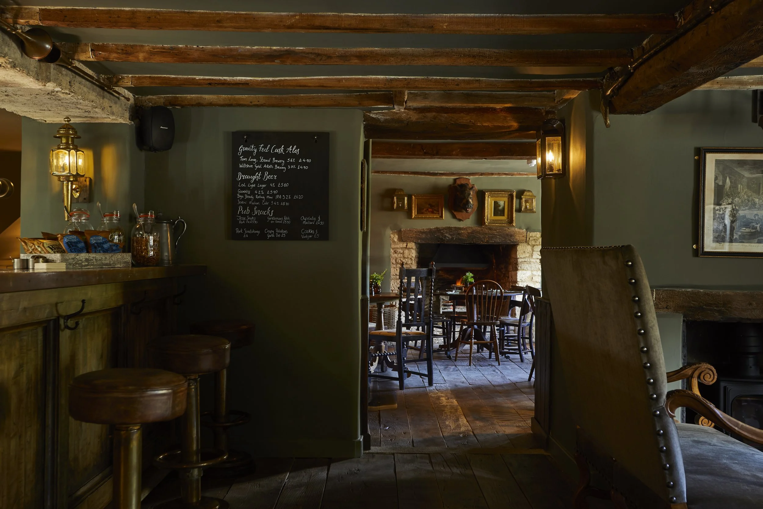 Inside The Pig in the Cotswolds: The Newly Opened Boutique Hotel