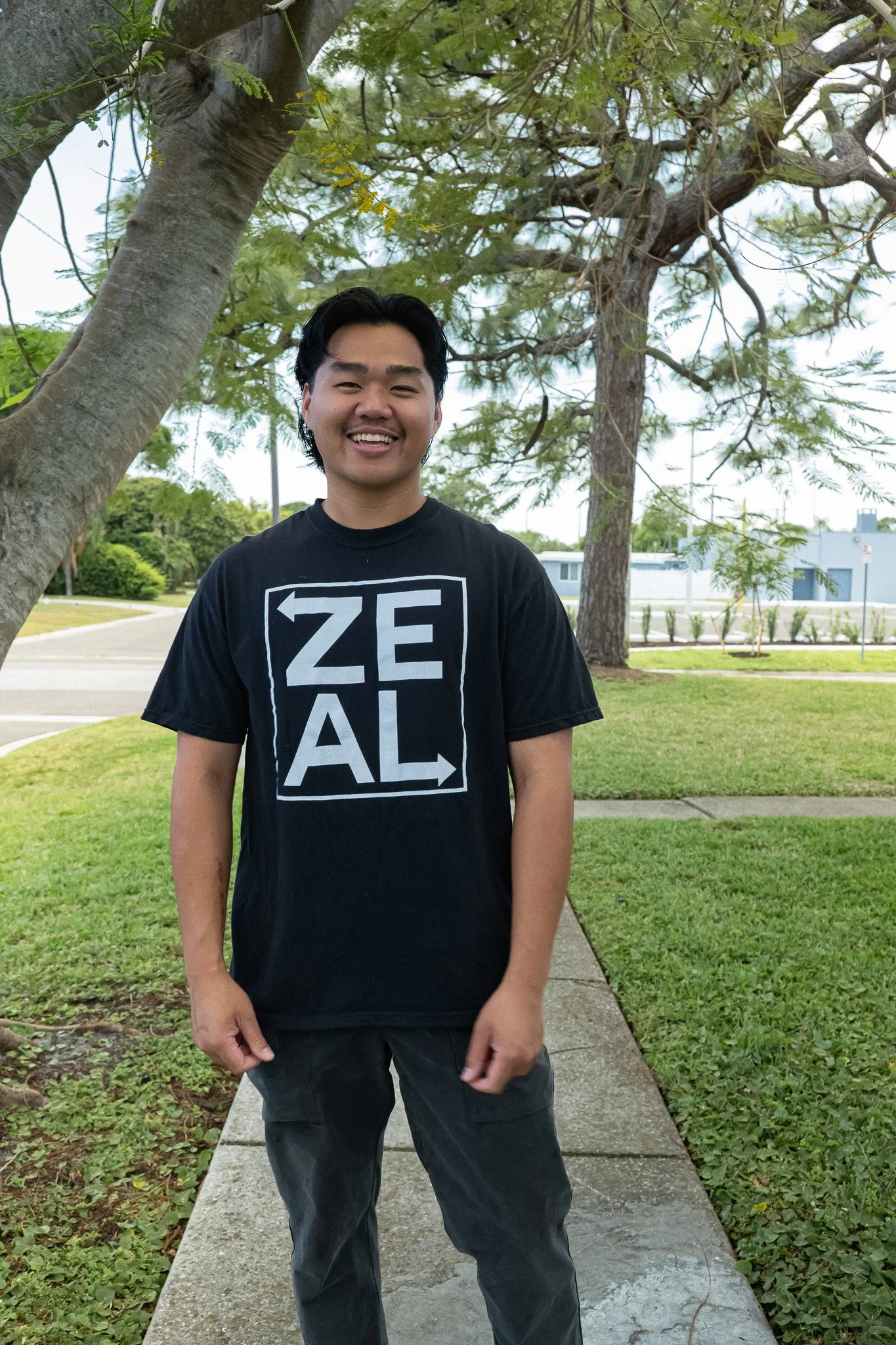 ZEAL School of Ministry — ZEAL