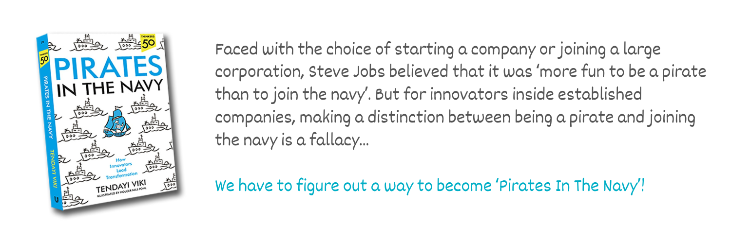 Business Model Innovation – Organisational capability, are you set up ...