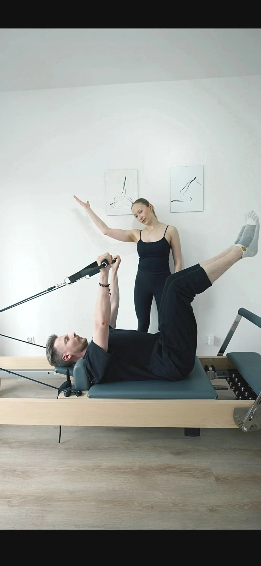 Studio Pilates Pro studio | Łódź | Reformer | Mat
