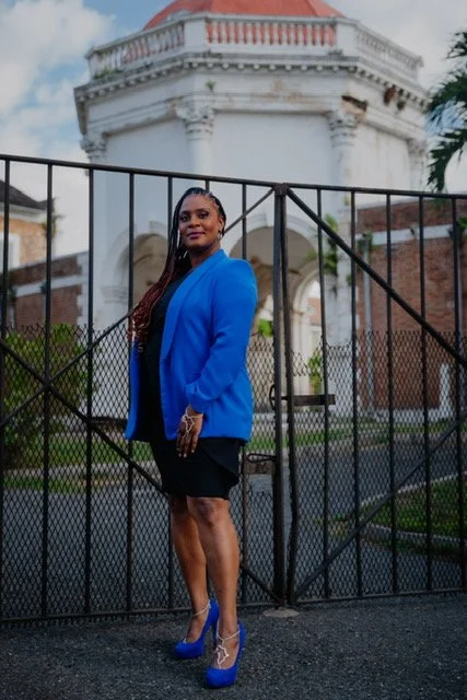 She is Black Girl Magic: Meet Selena Carty — SHE WINS SOCIETY