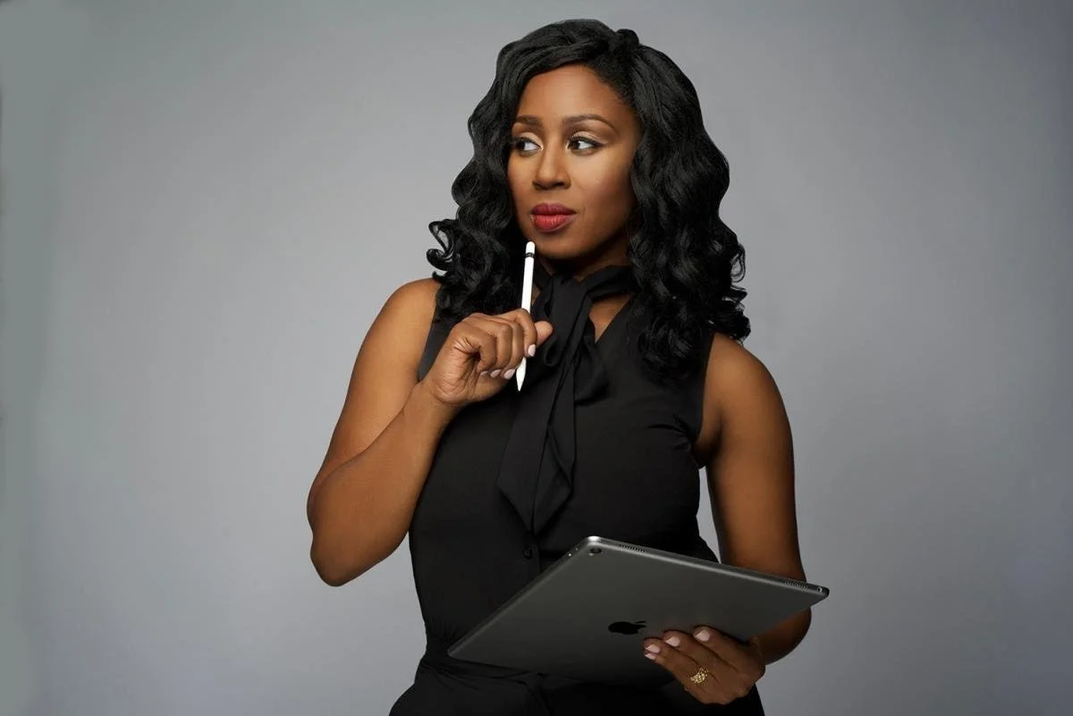 She Gets It Done: Meet Editor-in-Chief of Fems4STEM Magazine, Aisha Martin — SHE WINS SOCIETY