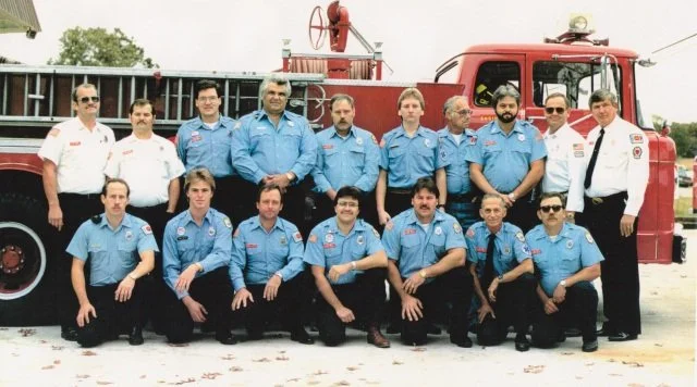 History — Berryhill Fire Protection District