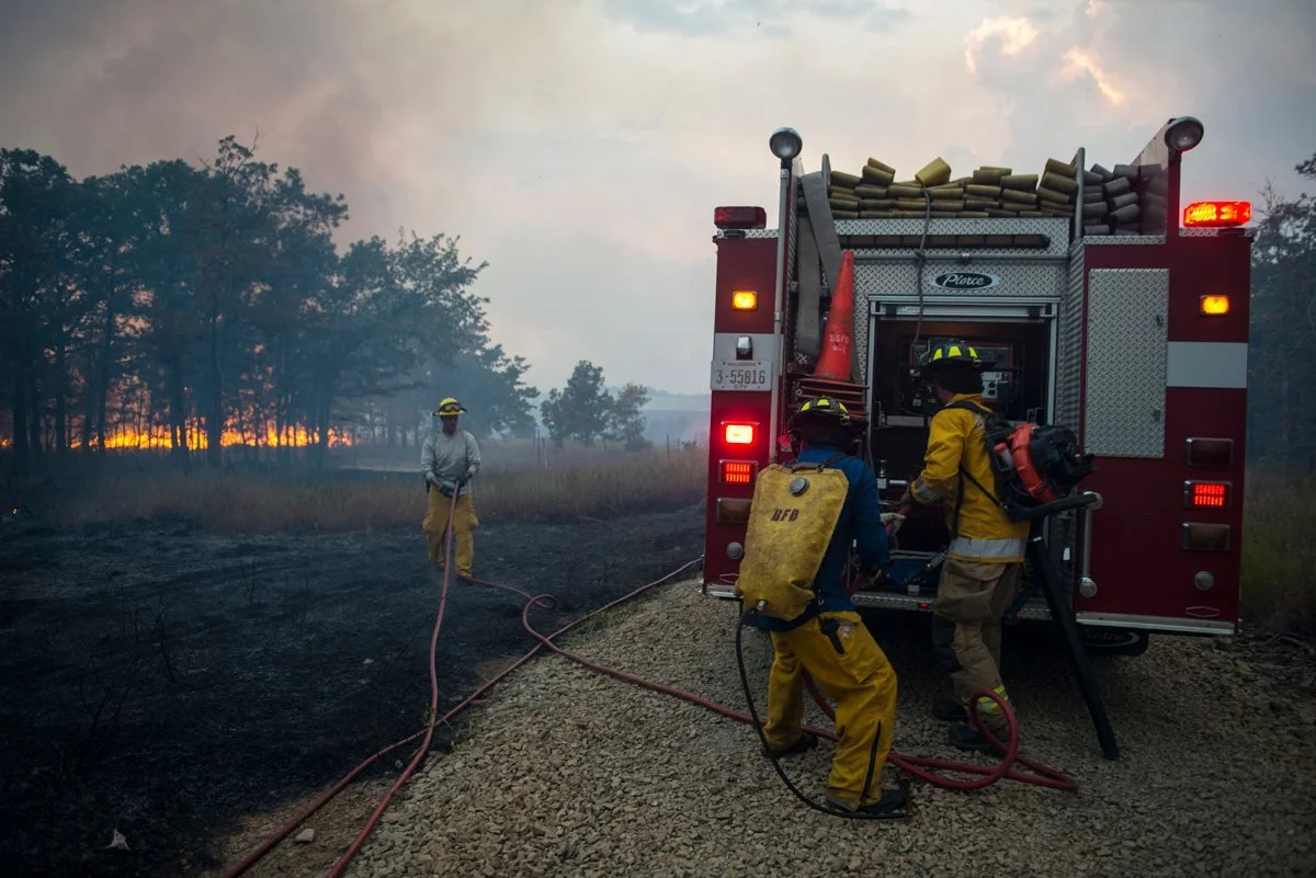 Berryhill Fire Protection District