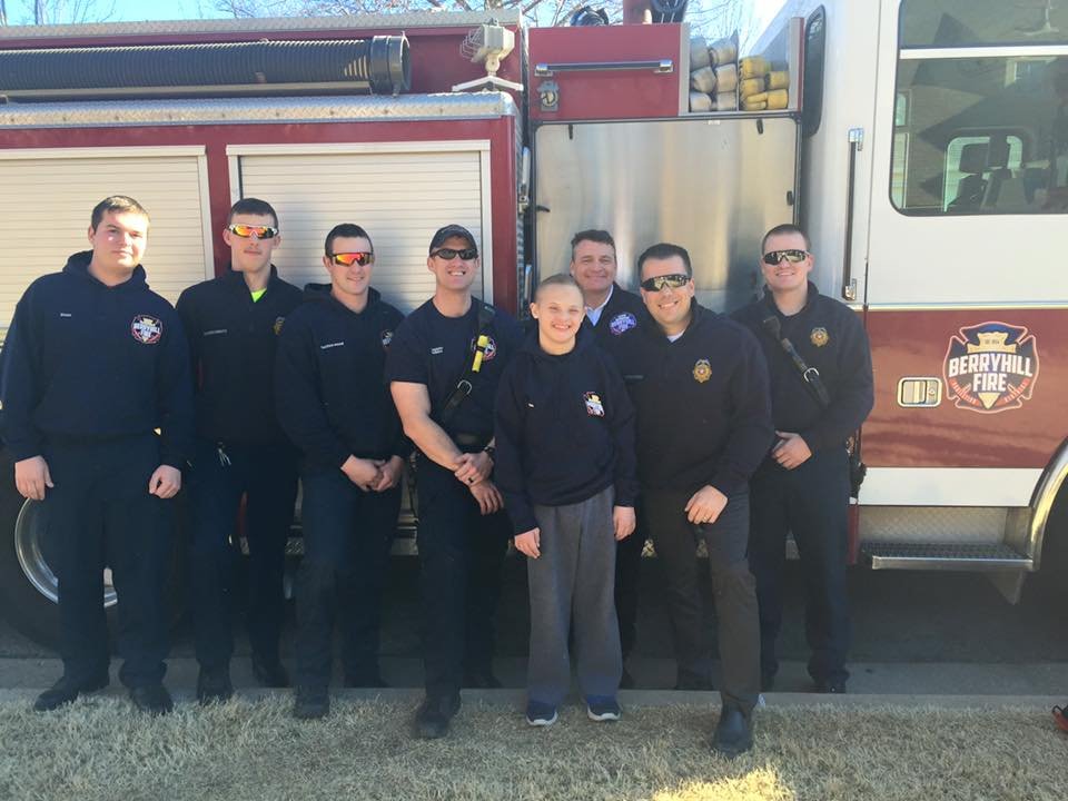 Berryhill Fire Protection District
