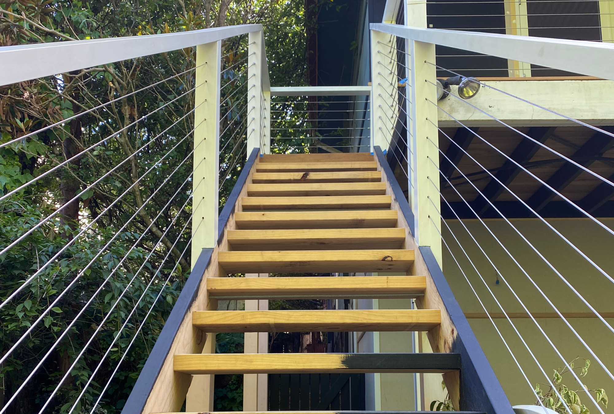 What You Need To Know About Wire Balustrades - Prospect Built