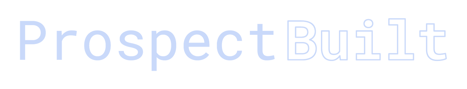 Prospect Built