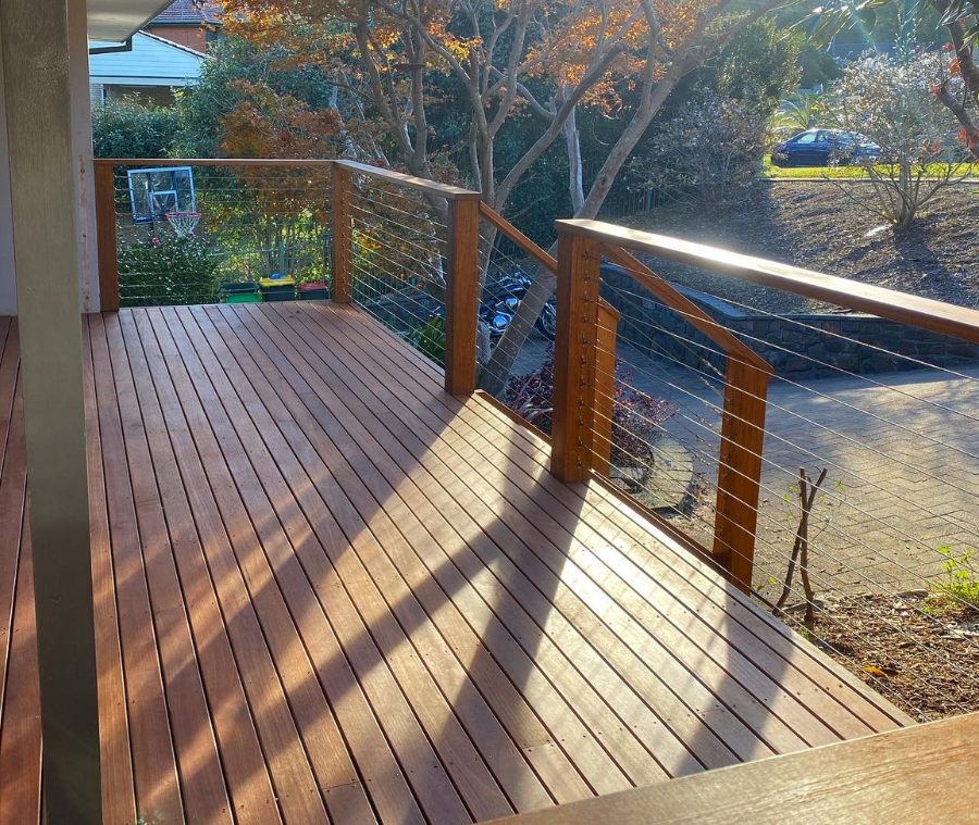 What You Need To Know About Wire Balustrades - Prospect Built