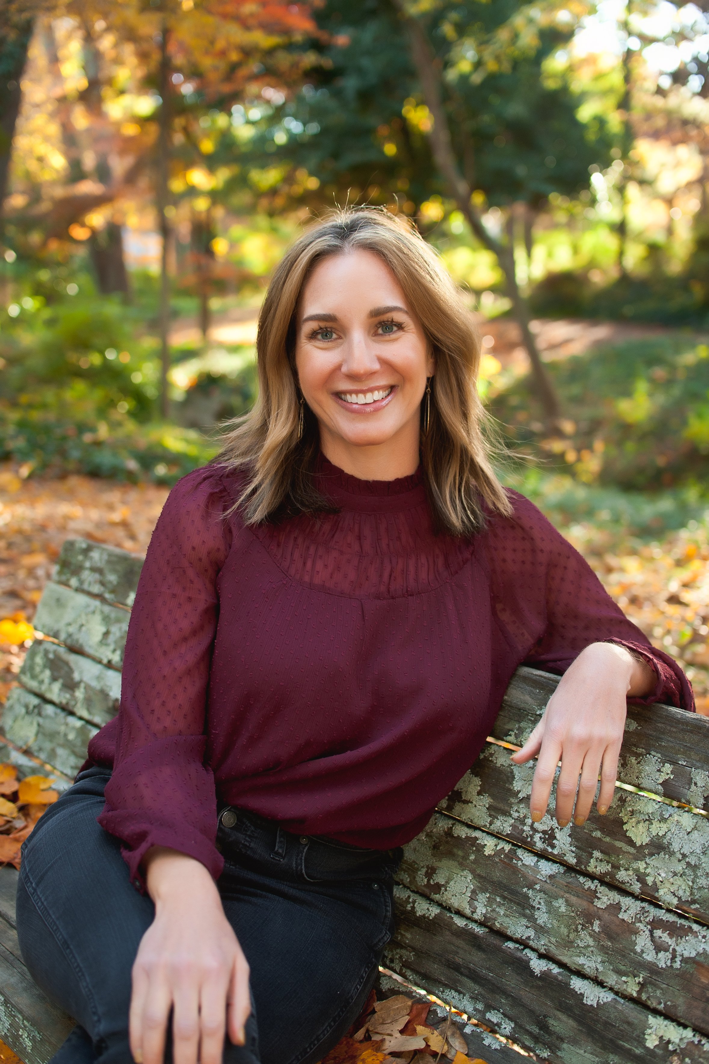 About — Kim Wilson, LCSW