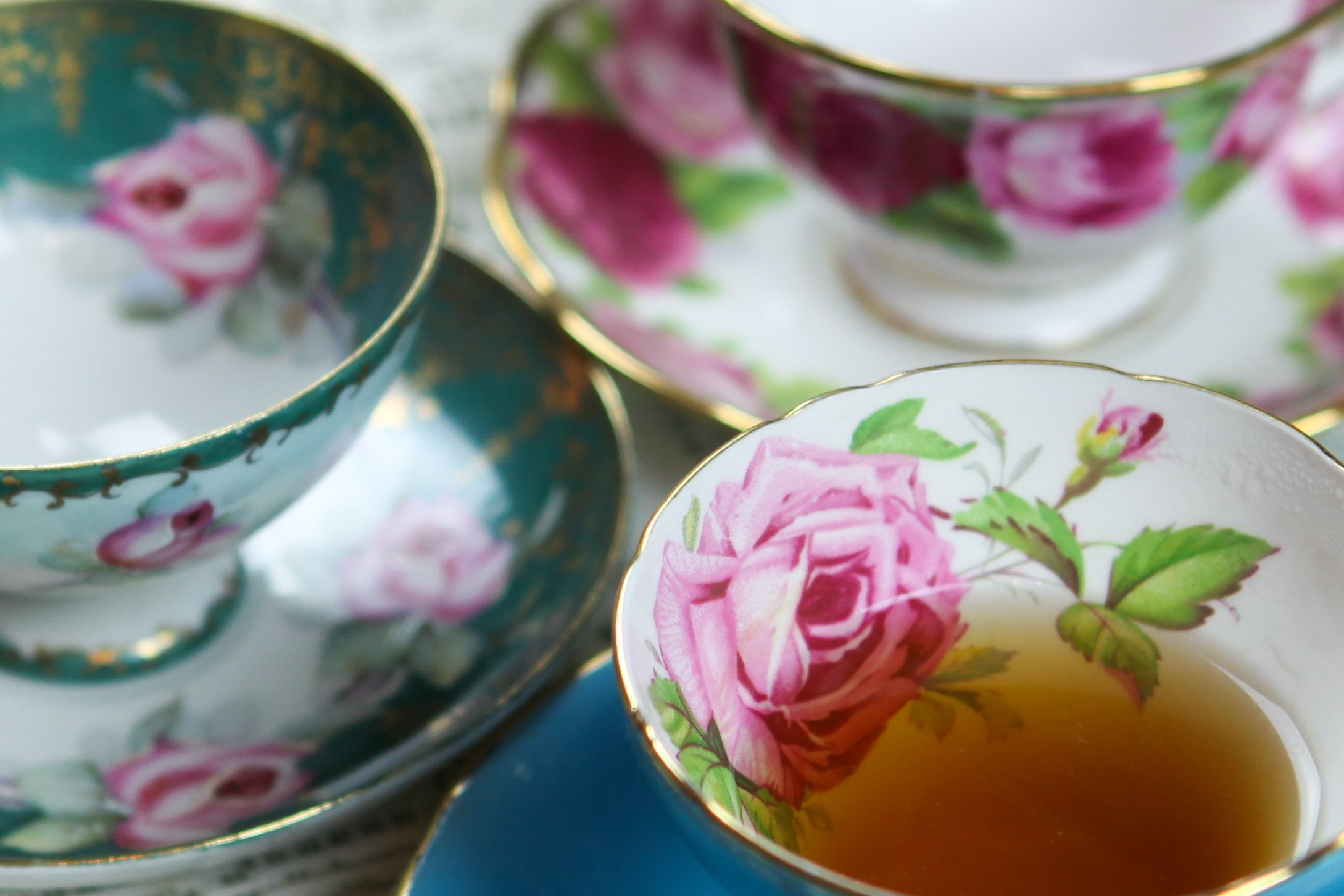 Afternoon Tea | Best Brunch South Florida | Tea Room Miami