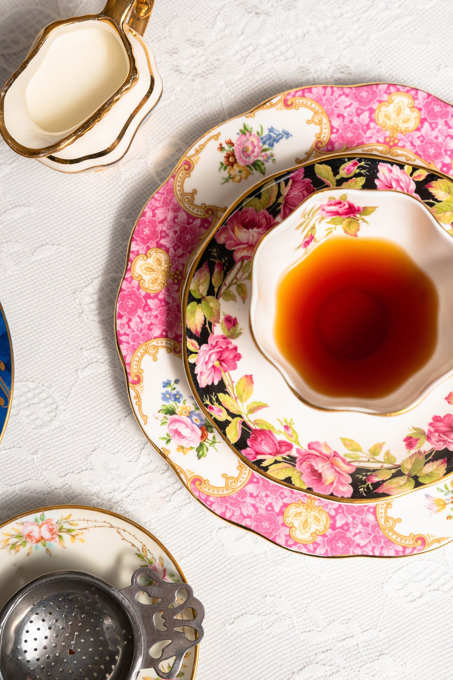 Tea Room at Cauley Square | Miami Afternoon Tea