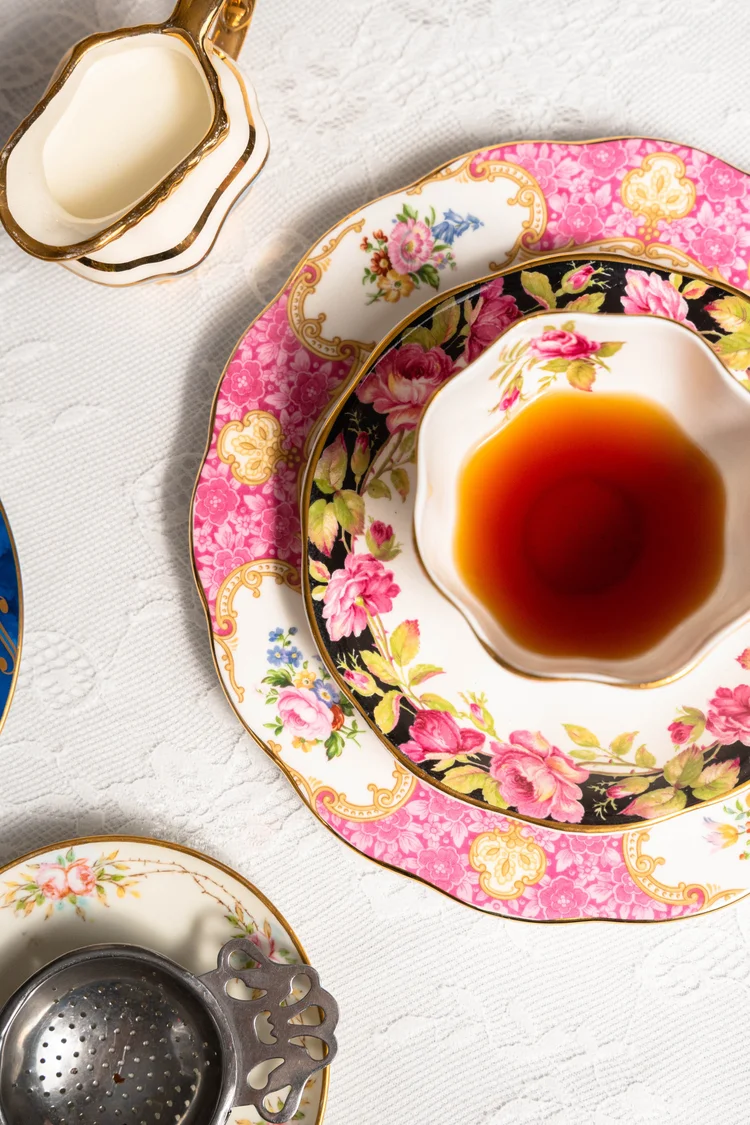 Afternoon Tea | Best Brunch South Florida | Tea Room Miami