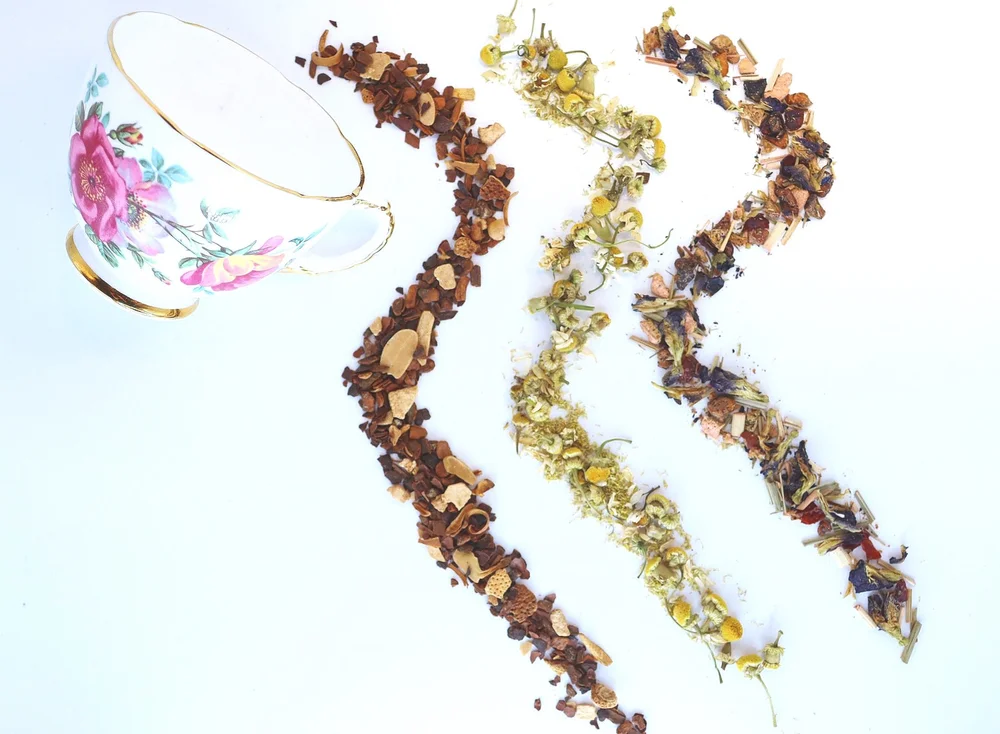 Loose Tea | Tea Room Miami