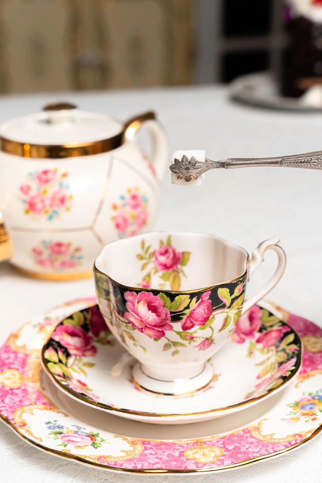 The Tea Room Miami | at Cauley Square | Tea Room Miami