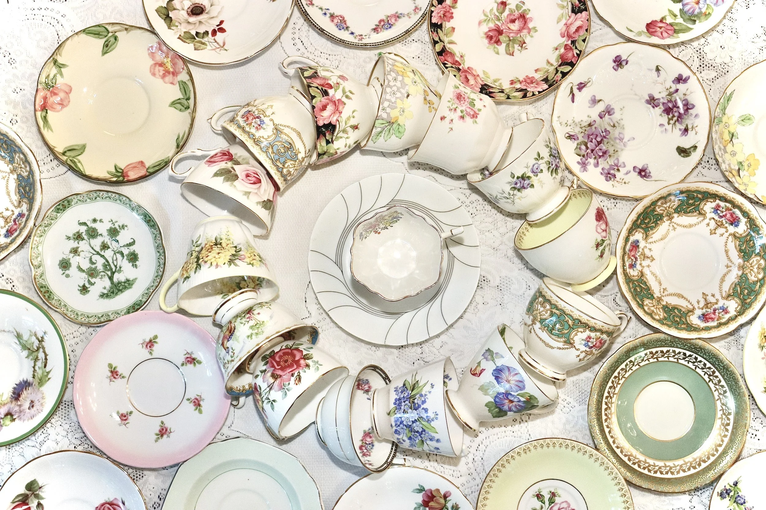 Loose Tea | Tea Room Miami