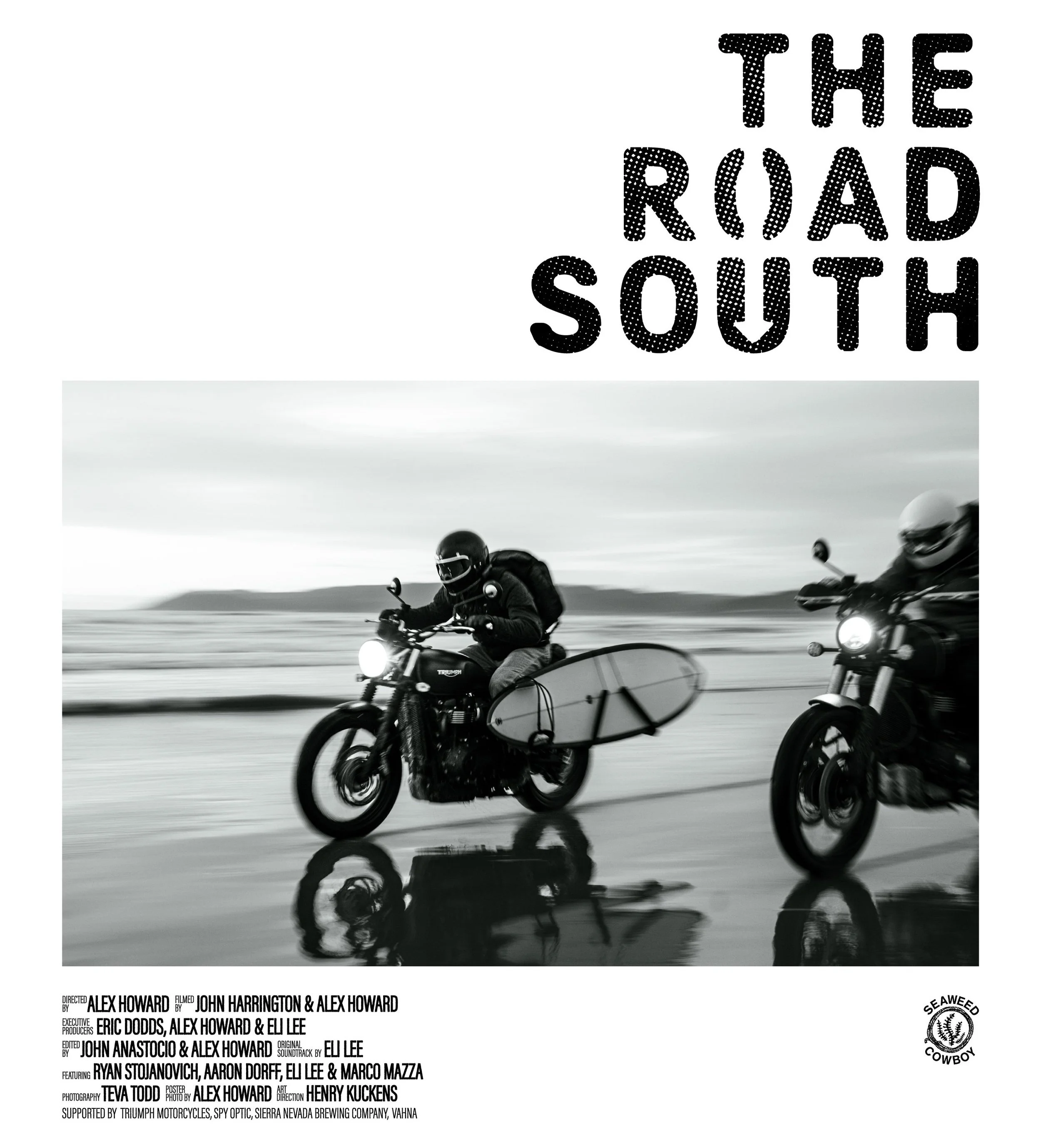 General 1 — Seaweed Cowboy