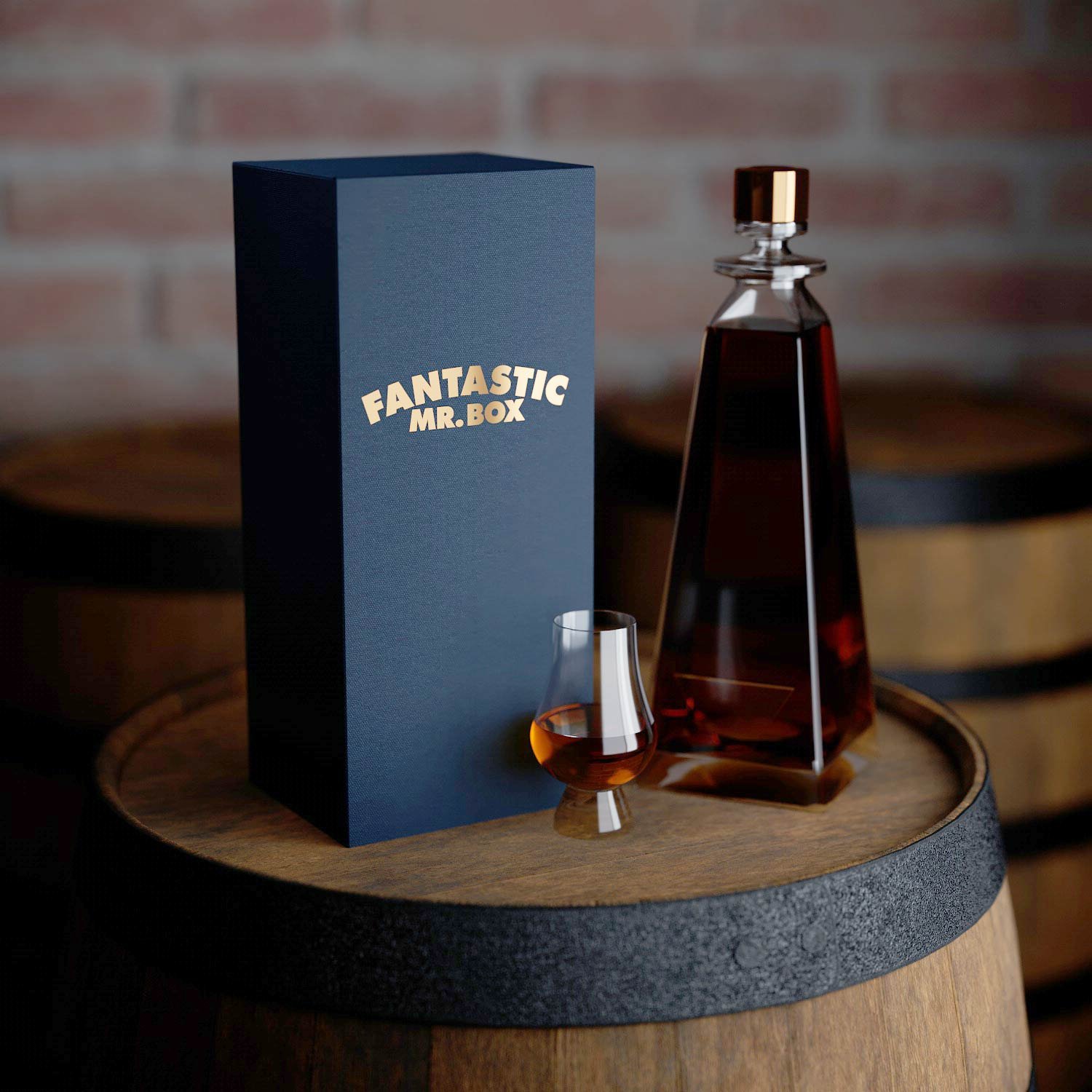 Premium Spirits Packaging Solutions | Fantastic Mr. Box