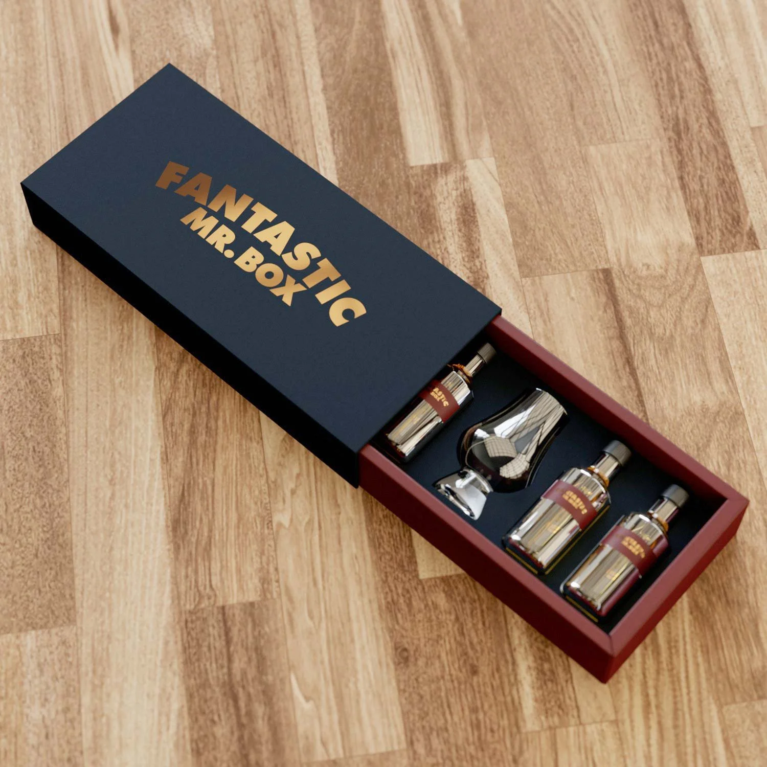 Premium Spirits Packaging Solutions | Fantastic Mr. Box