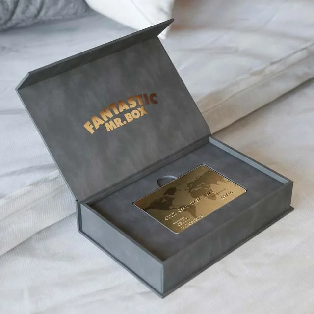 Sustainable Influencer Packaging | Fantastic Mr. Box