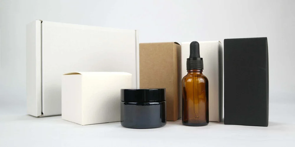 Plain Sample Box Packaging UK | Fantastic Mr. Box — Fantastic Mr. Box