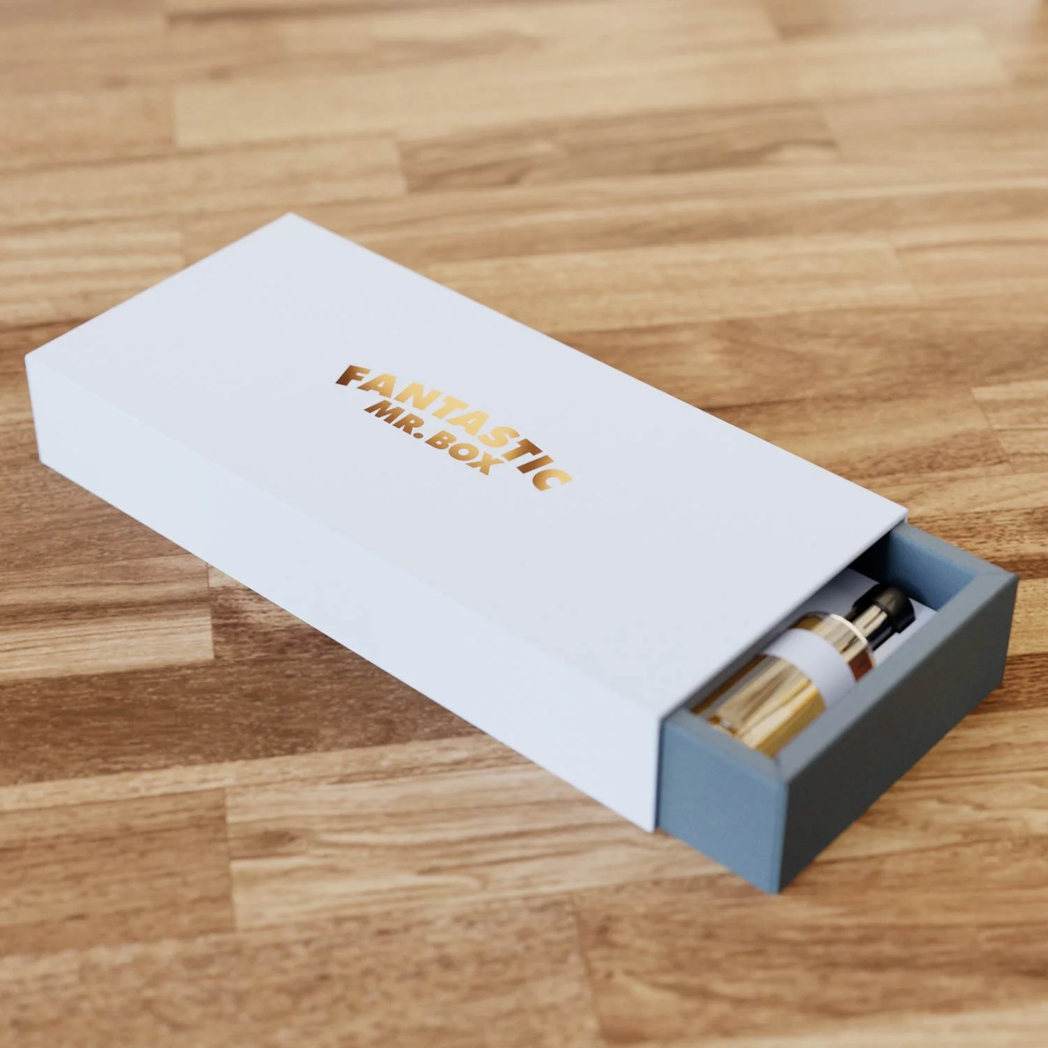 Premium Spirits Luxury Packaging (Whisky & Gin Boxes) | Fantastic Mr Box