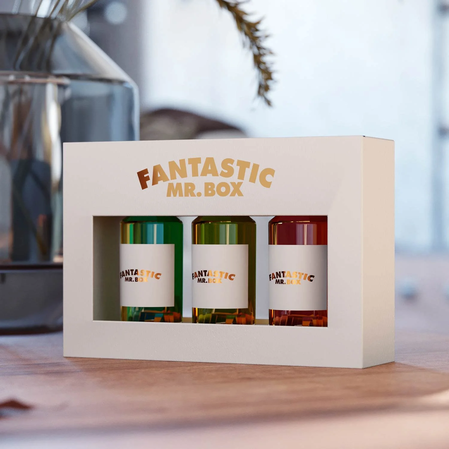 Custom Spirits Packaging UK | Fantastic Mr. Box — Fantastic Mr. Box