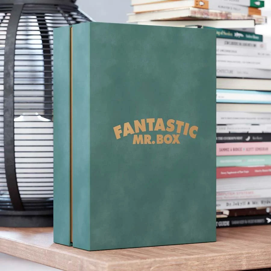 Sustainable Influencer Packaging | Fantastic Mr. Box