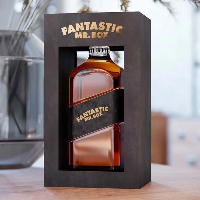 UK Premium Rigid Boxes | Fantastic Mr. Box