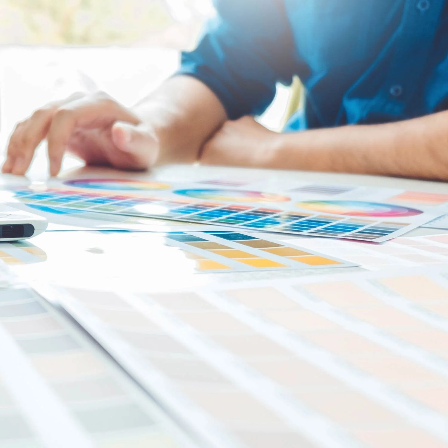 Print Ready Artwork Services | Fantastic Mr. Box