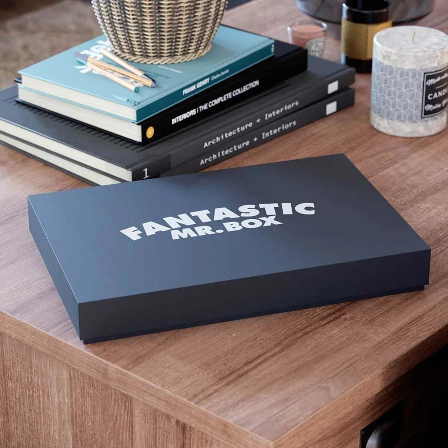 Sustainable Influencer Packaging | Fantastic Mr. Box