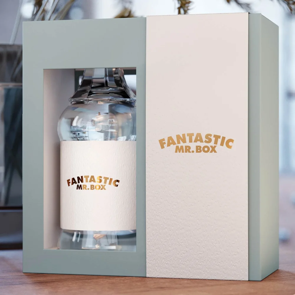 Fantastic Mr. Box