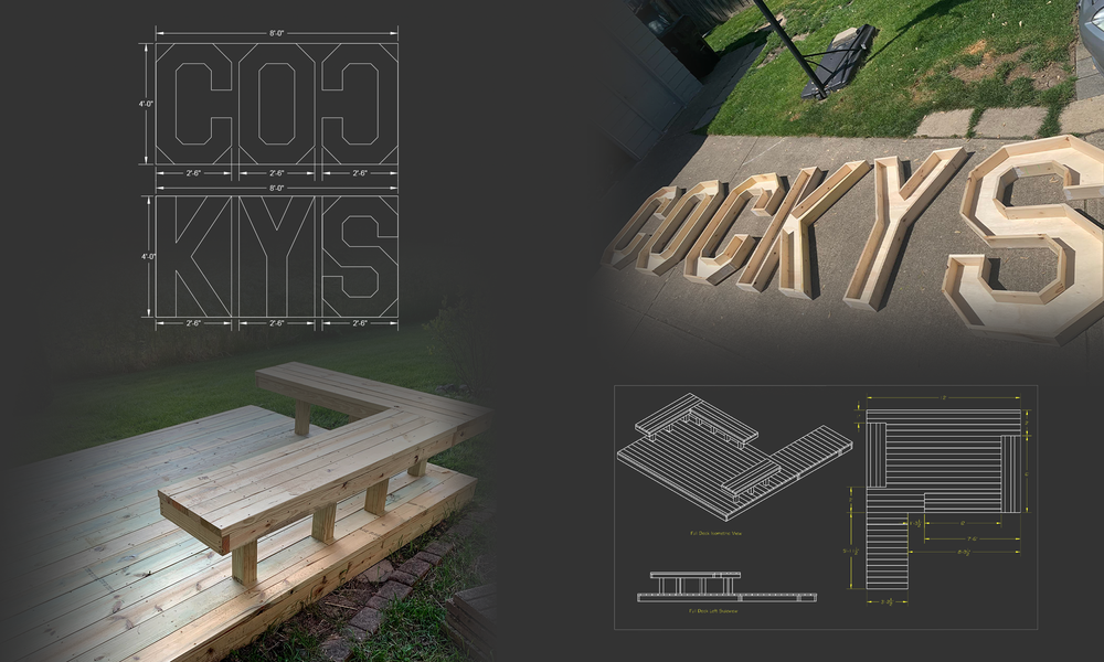 Guiding Edge Carpentry