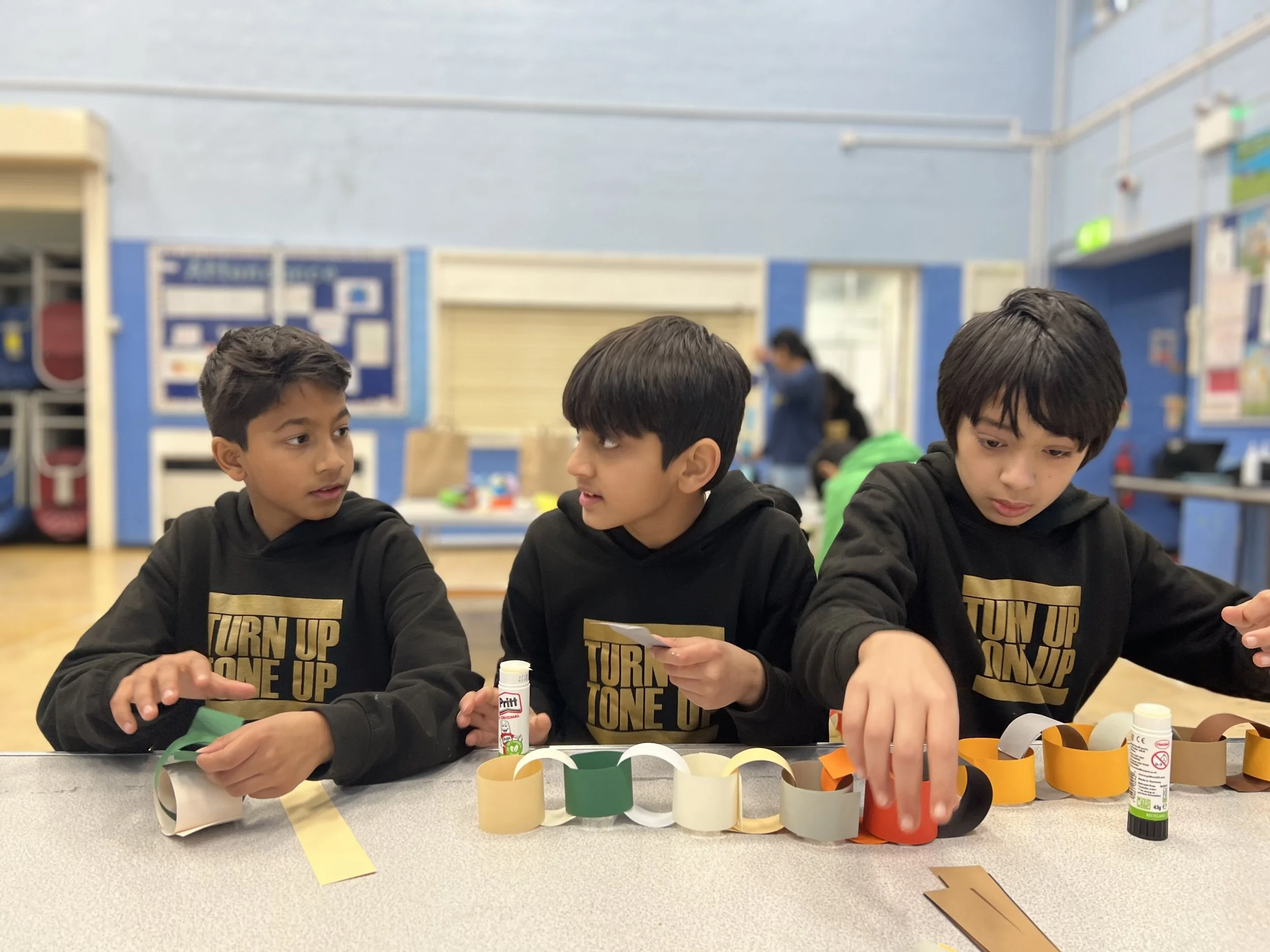 TURN UP TONE UP - THE OFFICIAL SHOP — TURN UP TONE UP