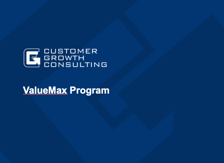 Value Frameworks Part 2 What Is A Value Framework Customer Growth Value Frameworks Part 2 What Is A Value Framework Customer Growth