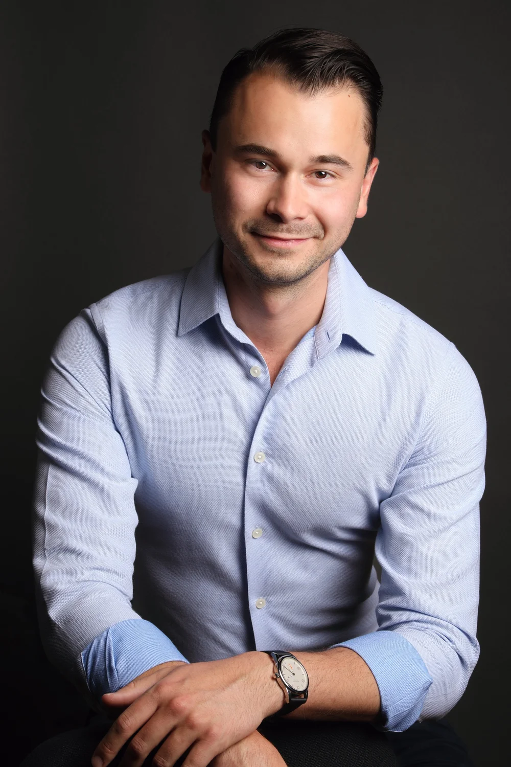 Michael Pandolfo - Baritone