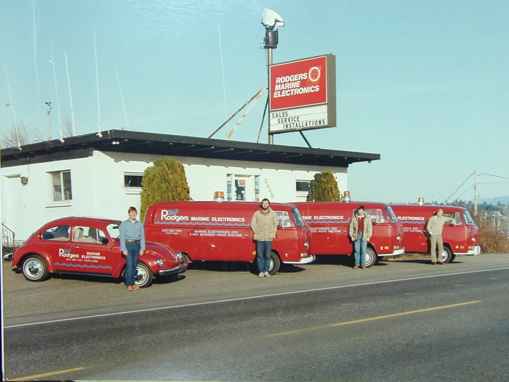 About — Rodgers Marine