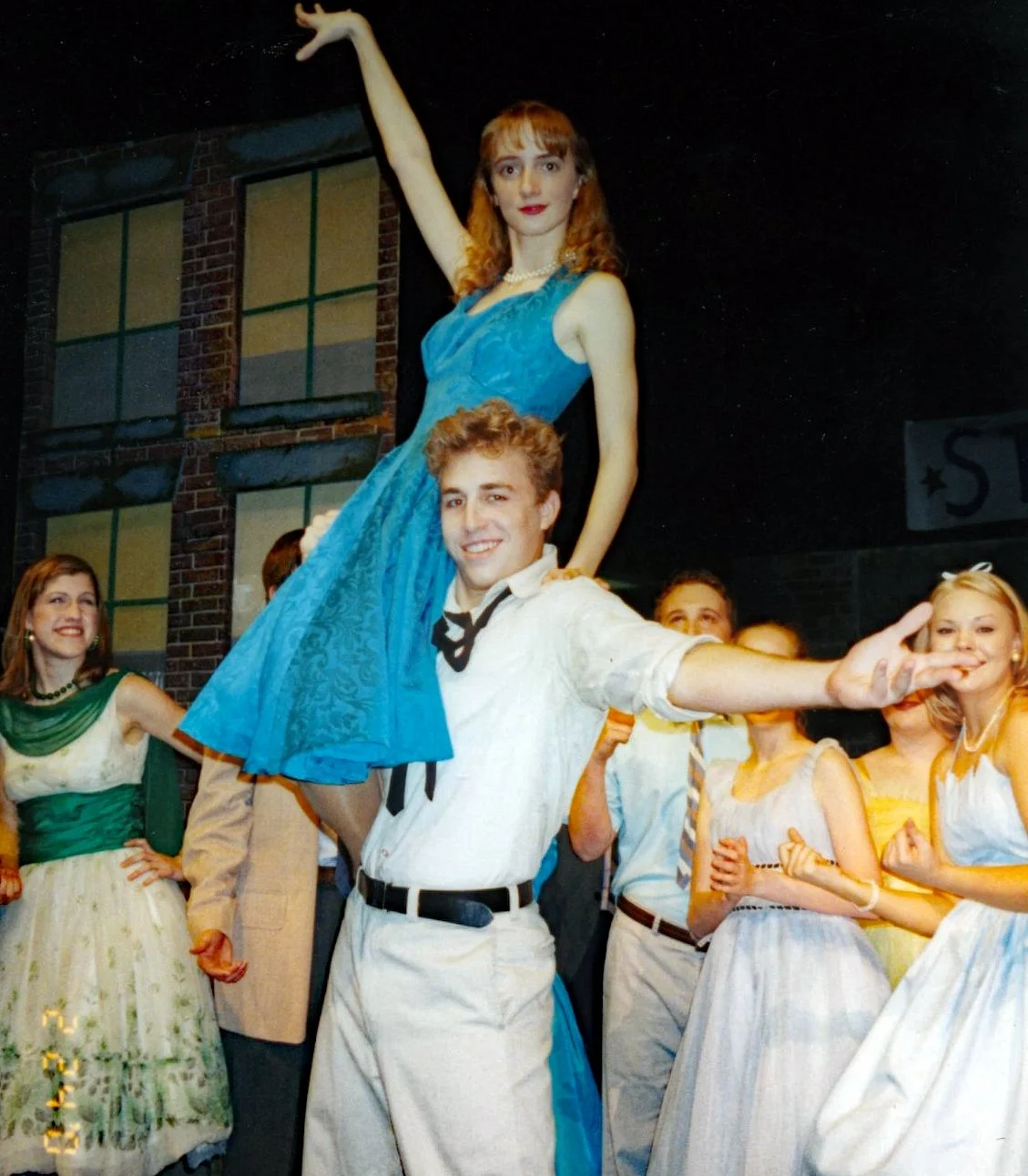 West Side Story 2 — Dr. Phillips High School Theatre Magnet