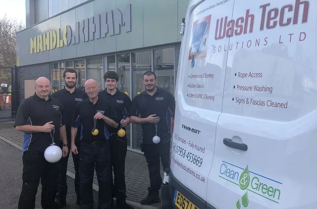 Wash Tech Solutions