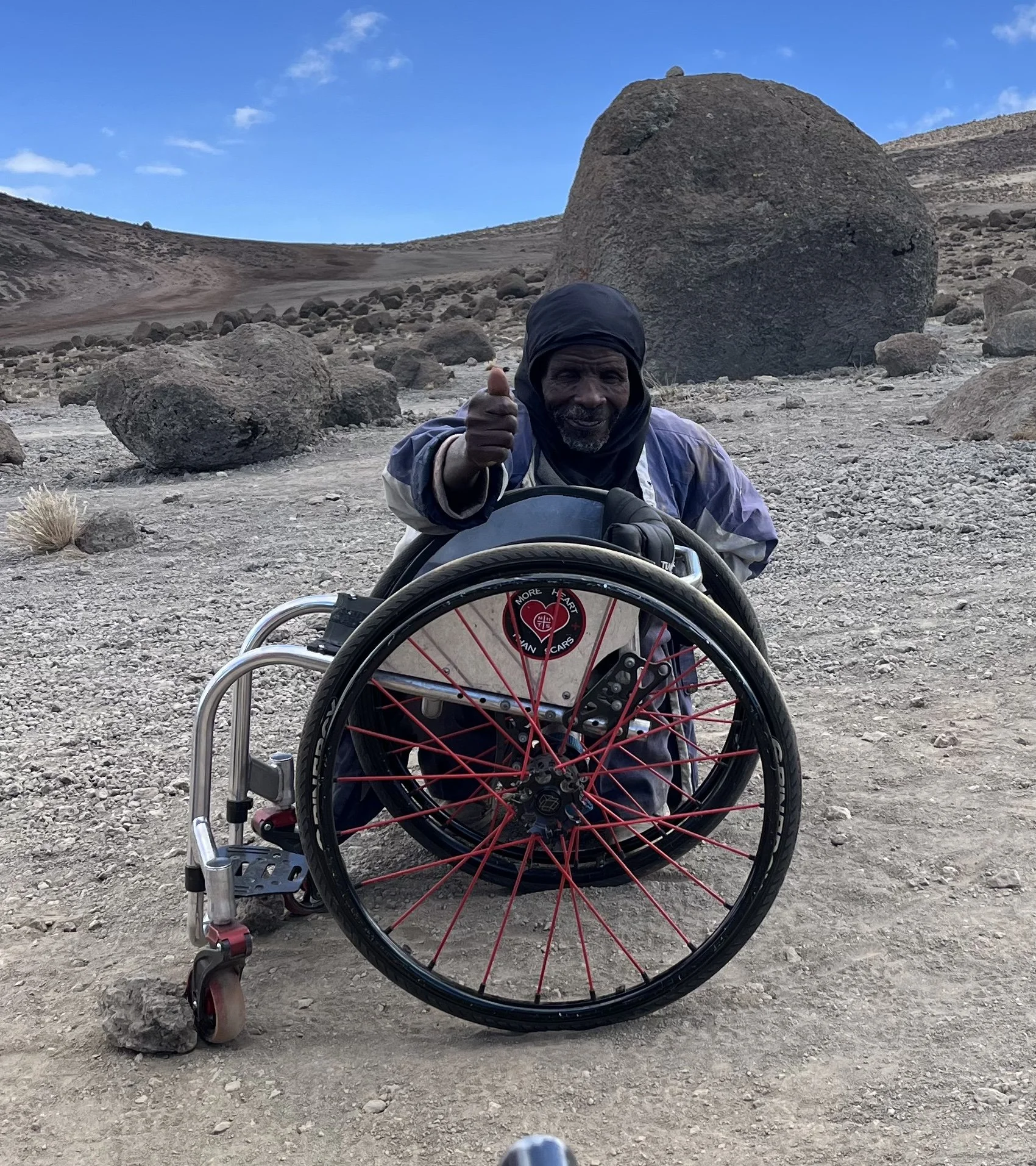 Guide & Porter Tipping Policy — Winrica Adventures