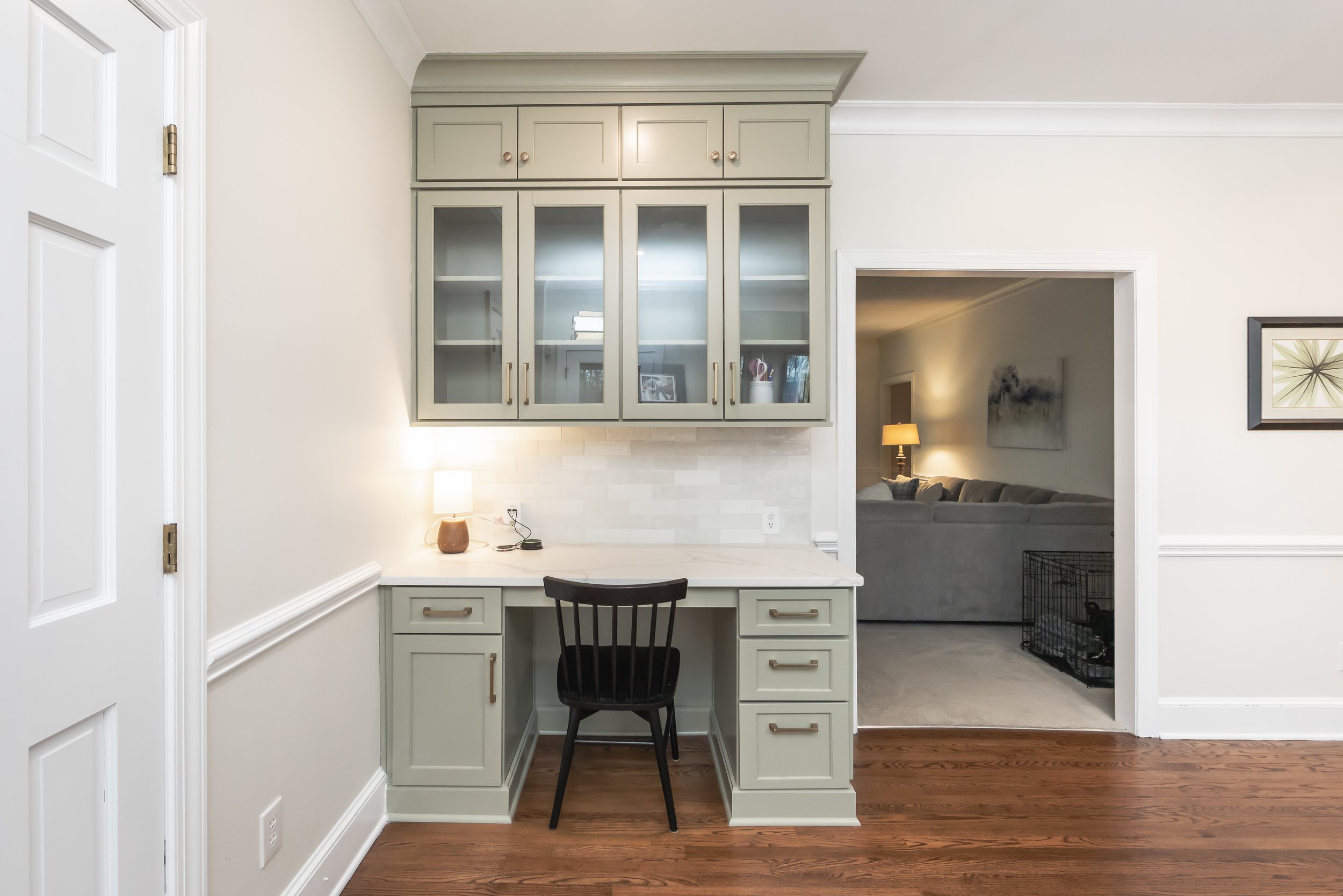 Renovate — Clockwork Designs