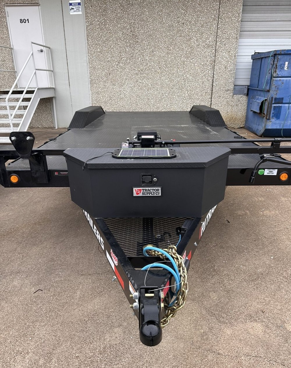 Trailer Rental In Dallas - Trailer Near Me - Sweet's Trailer Rental