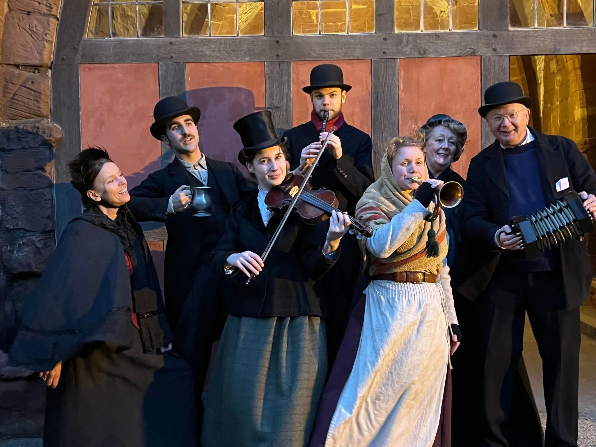 The Old Time Entertainment Company