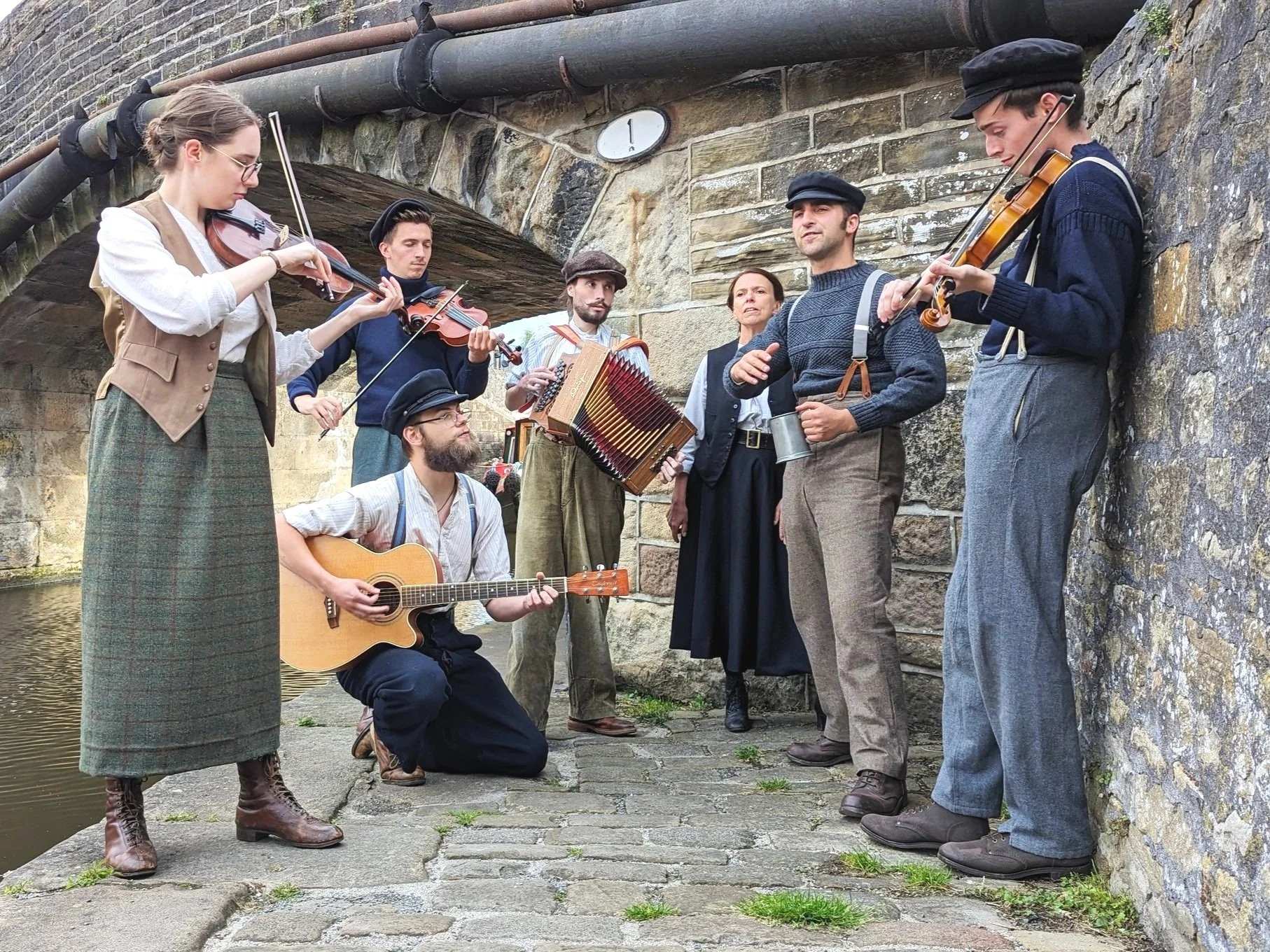 The Old Time Entertainment Company