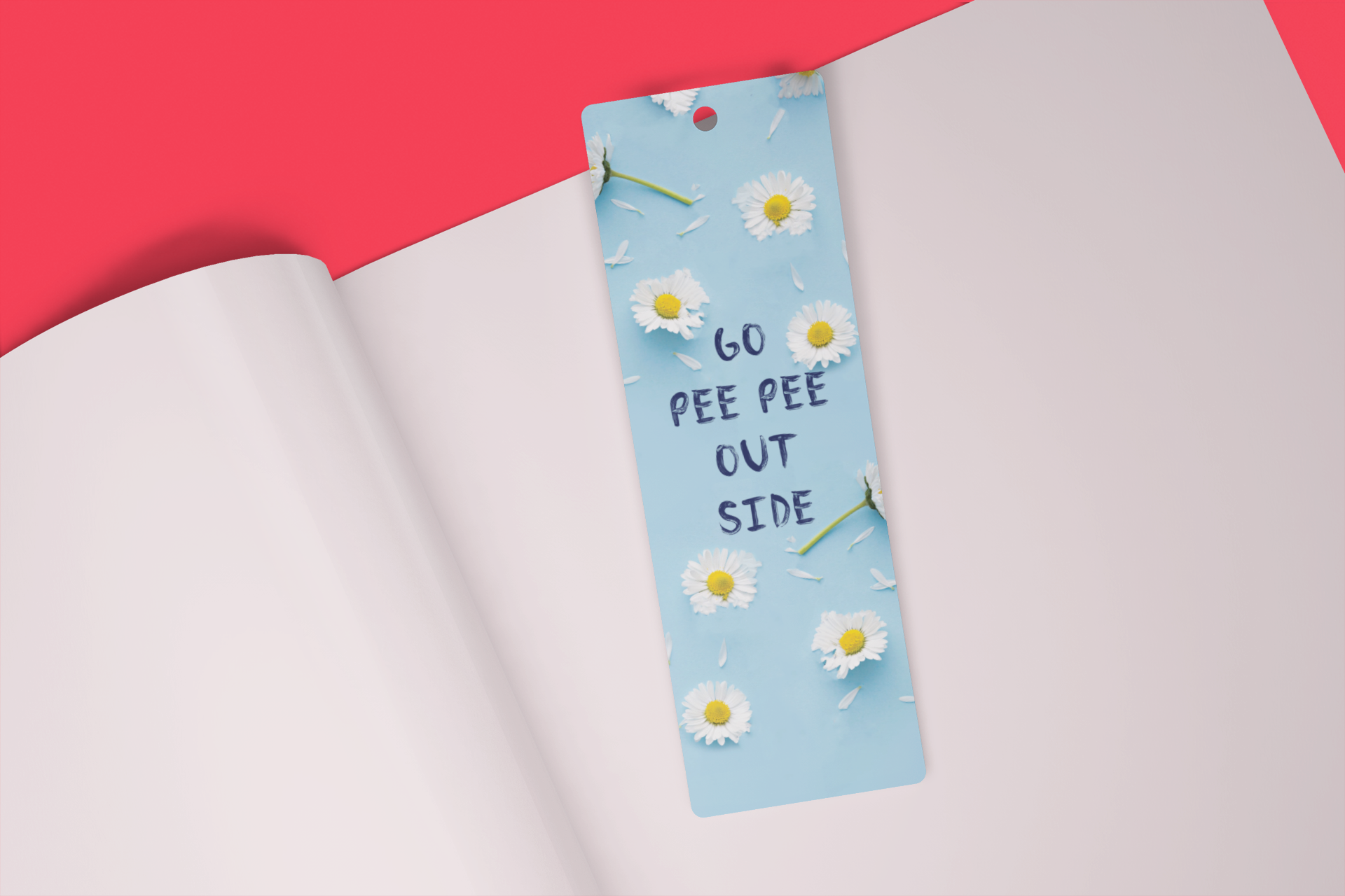 Pee A Place To Go