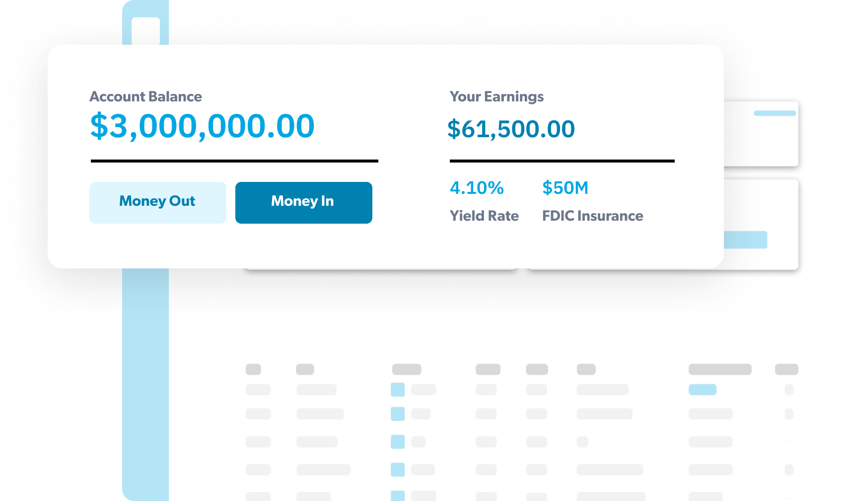 High Yield Savings — Devote - Nonprofit Financial Platform