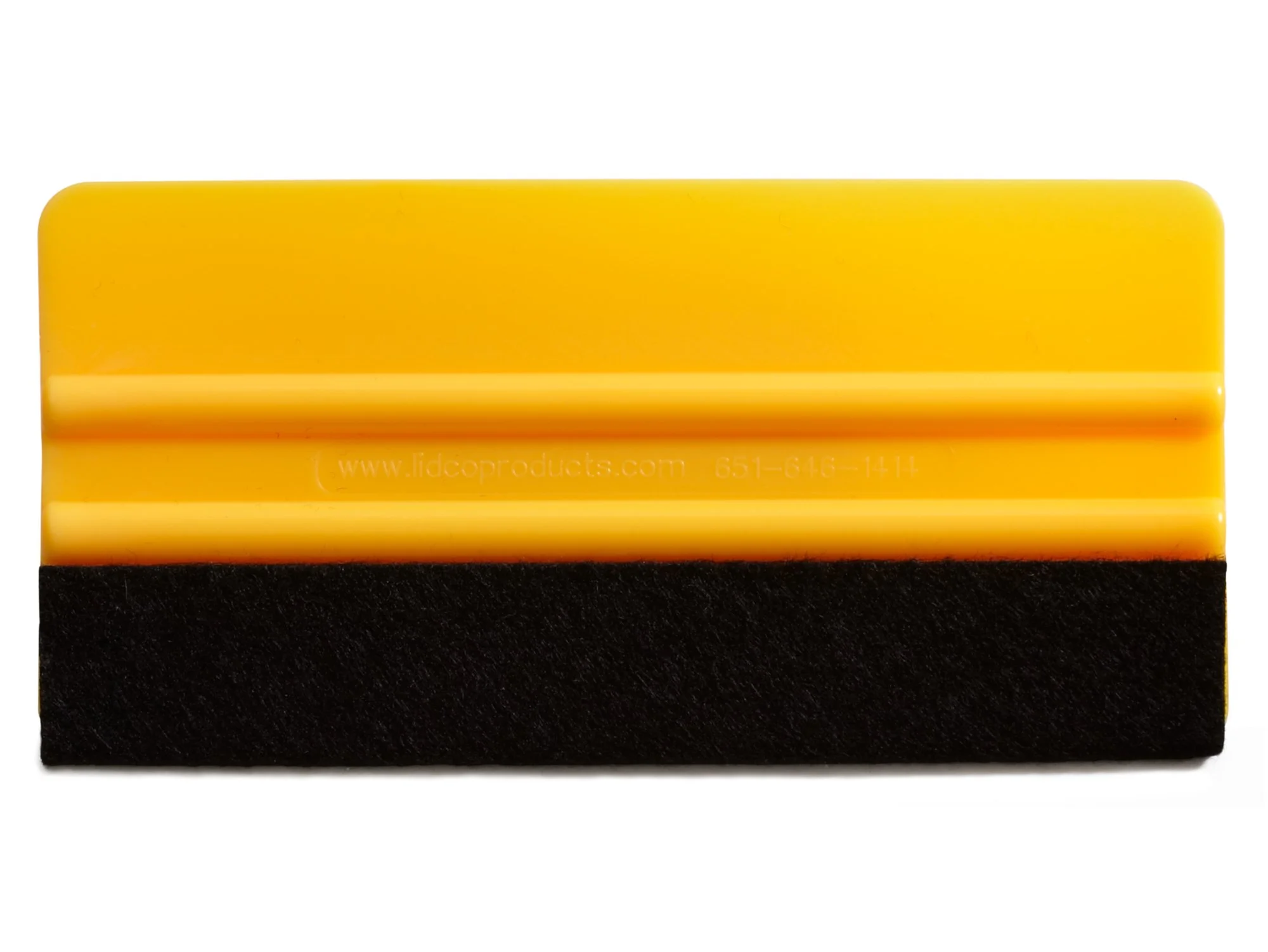 Lidco Standard Weight Felt Edge Wrapped Squeegees LIDCO lidco-standard-weight-felt-edge-wrapped-squeegees-lidco