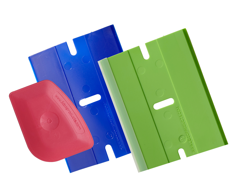 LIDCO | America's #1 Wholesale Vinyl Squeegee & Application Tool Supplier